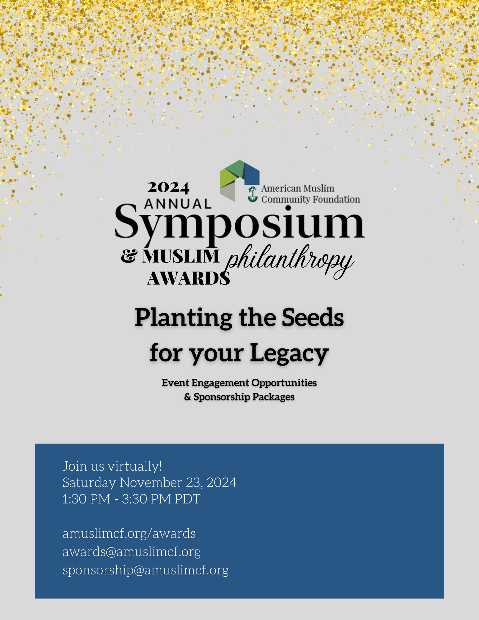 Women's Giving Circle Events - American Muslim Community Foundation