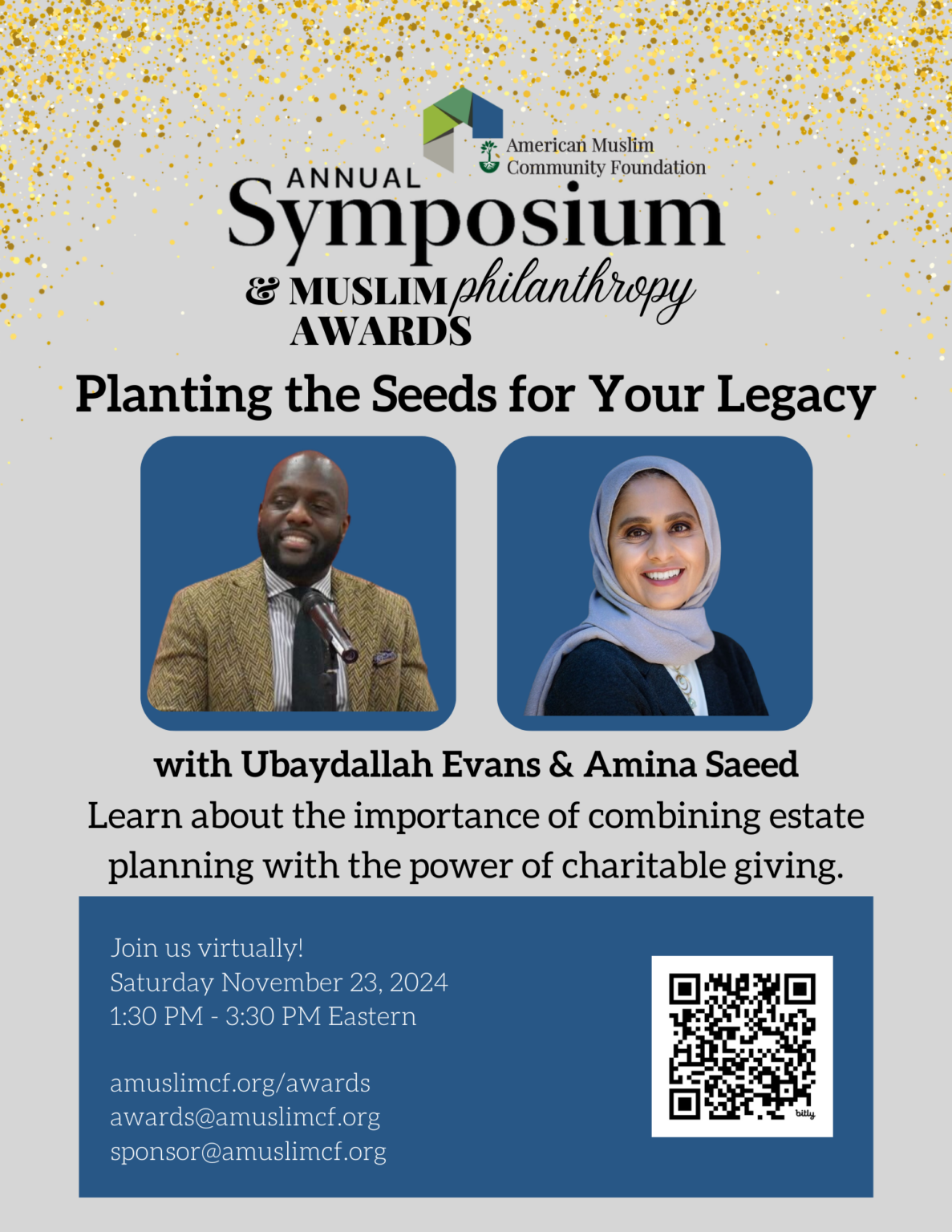 Events - American Muslim Community Foundation