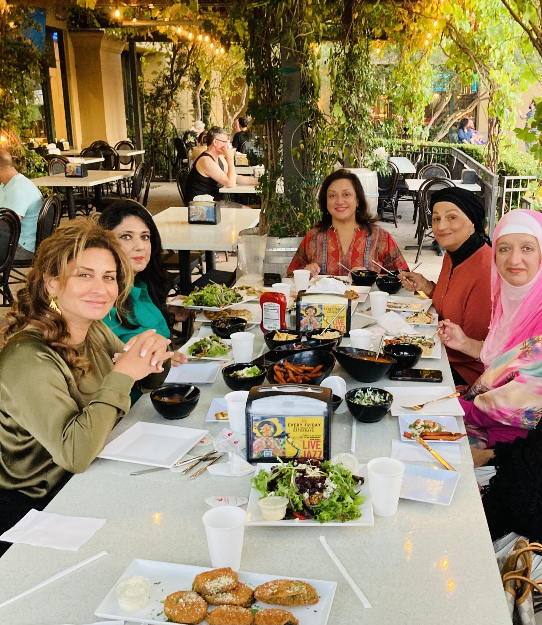 Women's Giving Circle - American Muslim Community Foundation