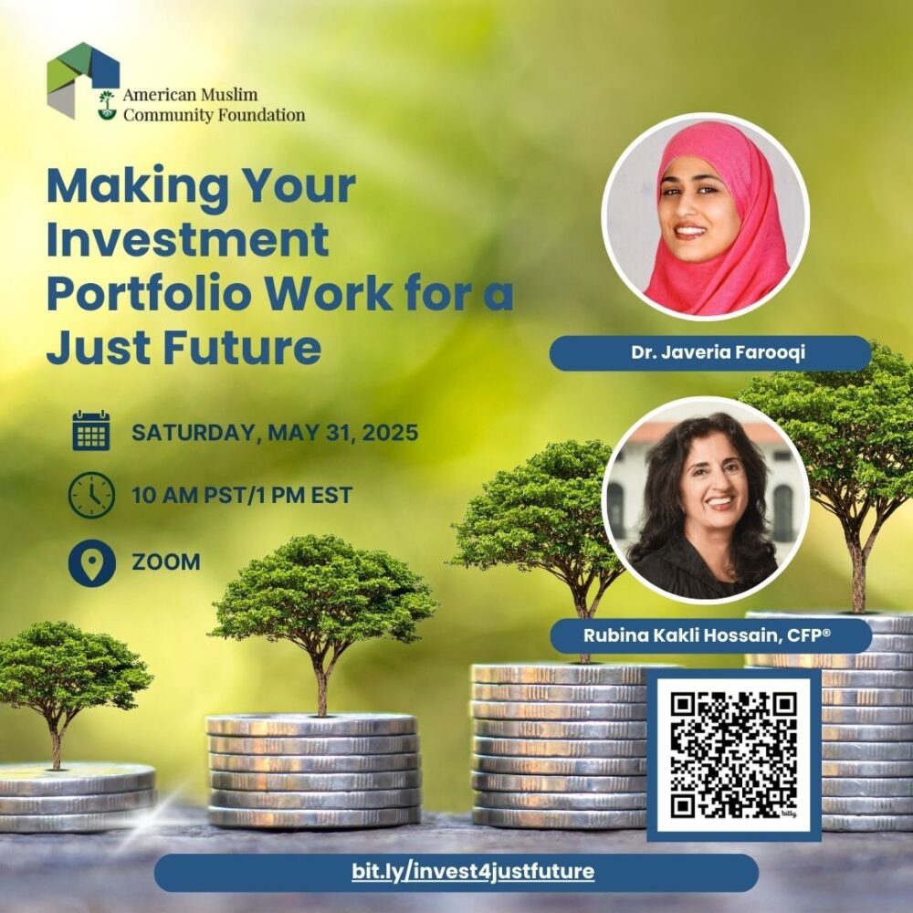 Events - American Muslim Community Foundation