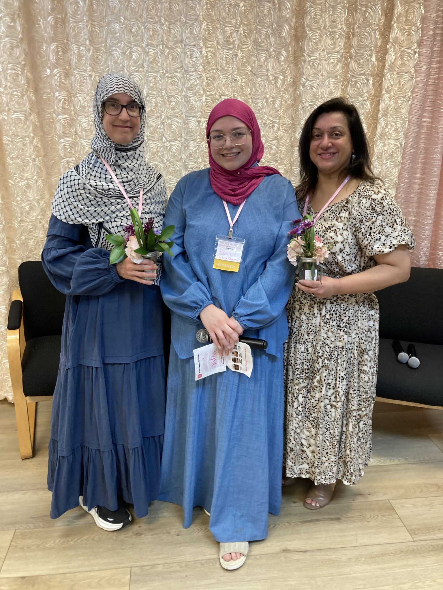 Muslim Women in Philanthropy | AMCF’s Women’s Giving Circle Spotlight - American Muslim ...